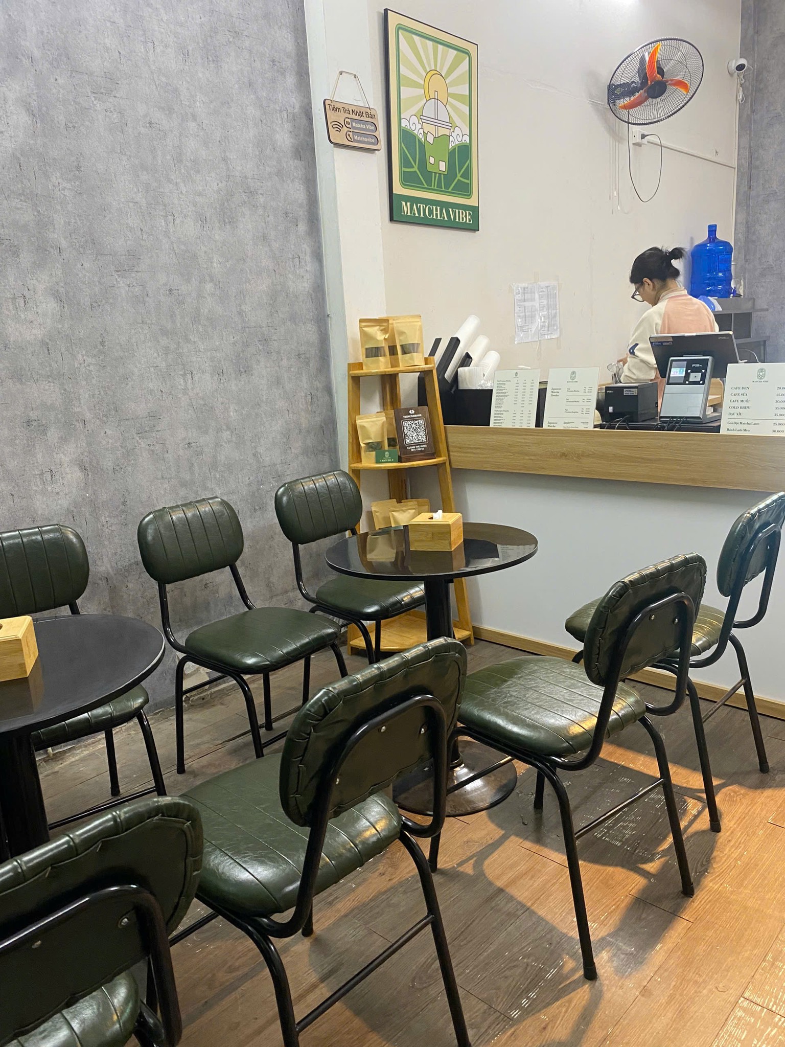Matcha Vibe Cơ Sở 7 - 83 Tô Hiệu, Cầu Giấy – Tiệm Trà Nhật Bản