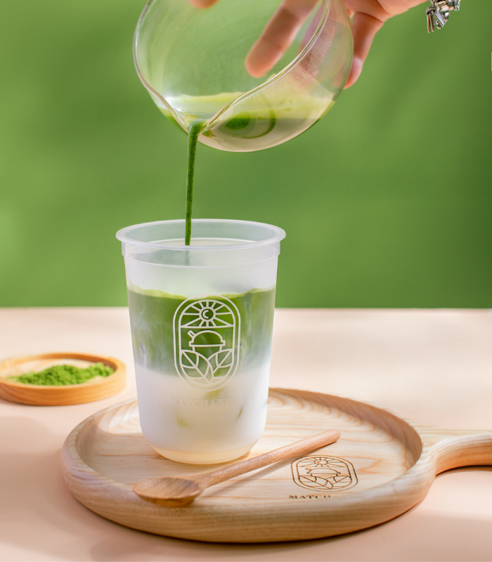 Matcha Vibe – Nơi đam mê Matcha tạo nên trải nghiệm đặc biệt – Tiệm Trà Nhật Bản