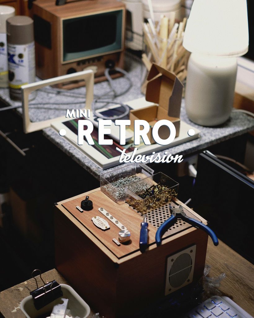 Giới thiệu – MINI RETRO TV