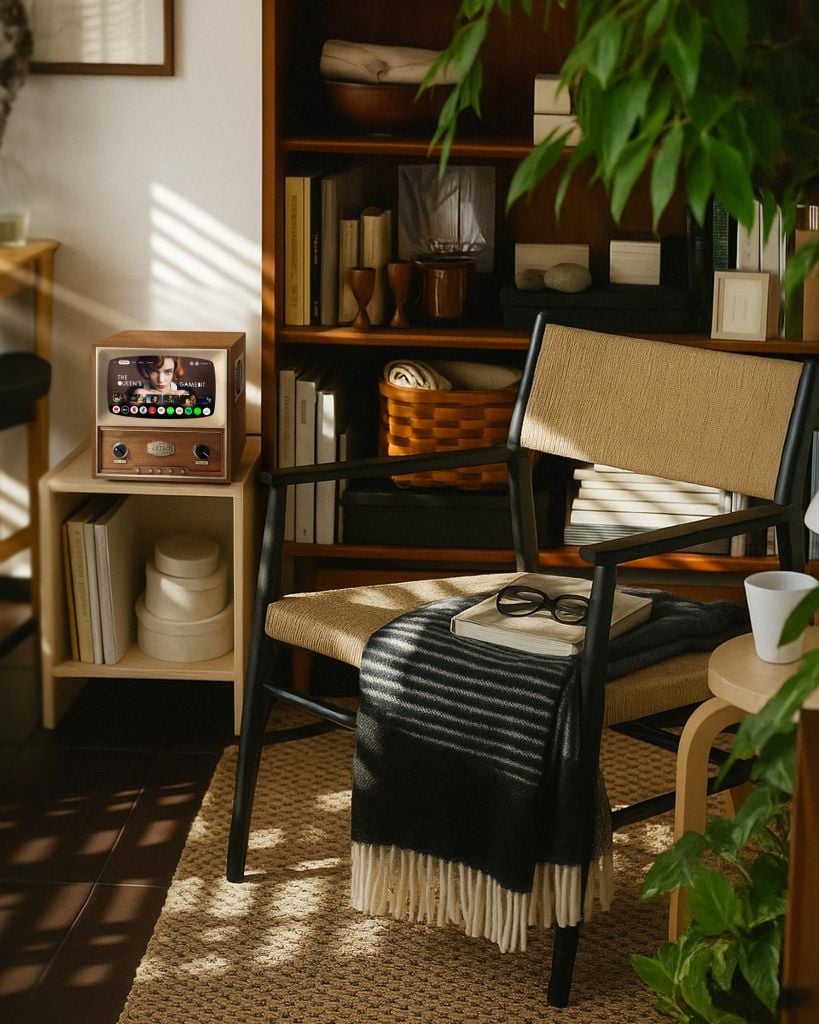 Giới thiệu – MINI RETRO TV