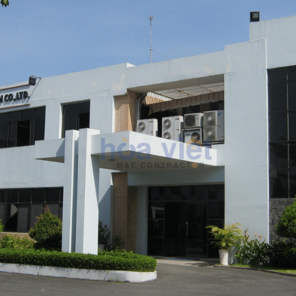 COHERENT (II-VI) – Semiconductor (Binh Duong)– Công Ty Cổ Phần Kỹ Thuật ...