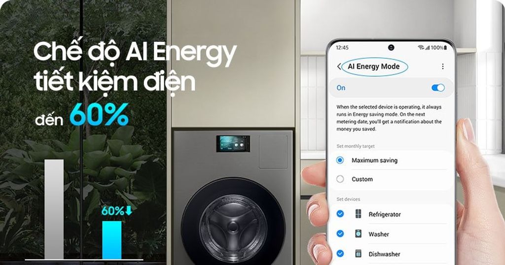 Công Nghệ AI Energy Saving Là Gì? Có Đáng Quan Tâm Không – H.A Rental