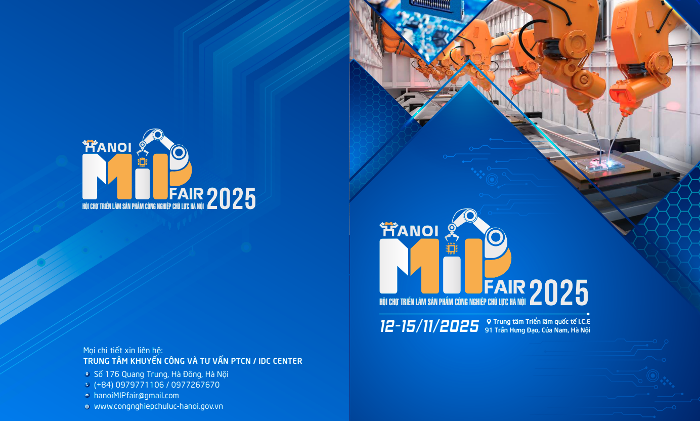 Hanoi MIP Fair 2025: A Gateway for Businesses to Promote Products and ...
