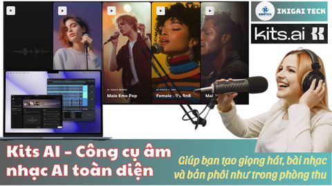 Better together – IkigaiTeck