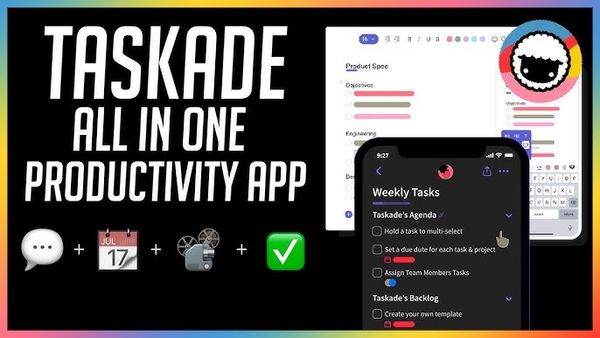 Taskade AI – AI tự động hóa công việc cho nhóm nhỏ và doanh nghiệp ...