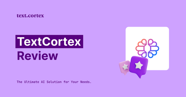 TextCortex AI: Viết Lại Nội Dung Tự Nhiên & Đa Dạng Phong Cách – IkigaiTeck