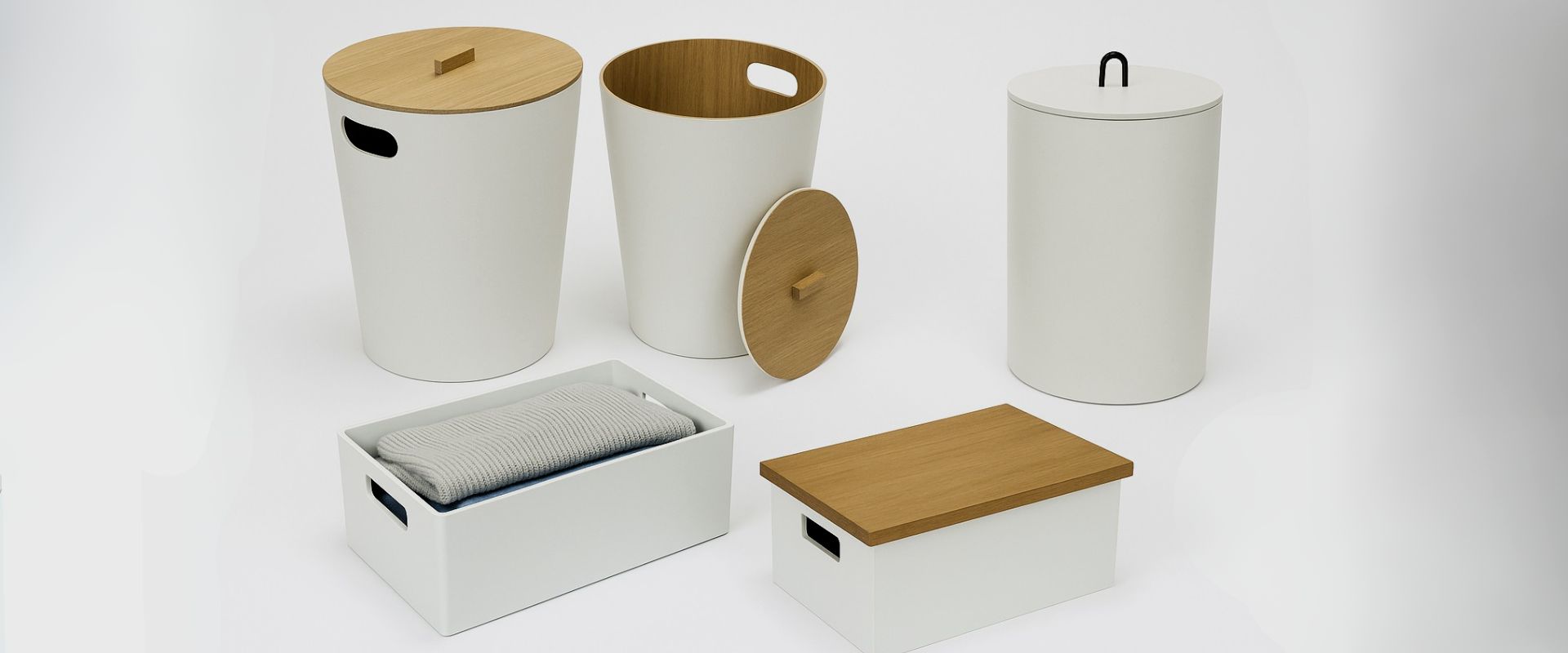 Laundry & Waste Bins – CatDang