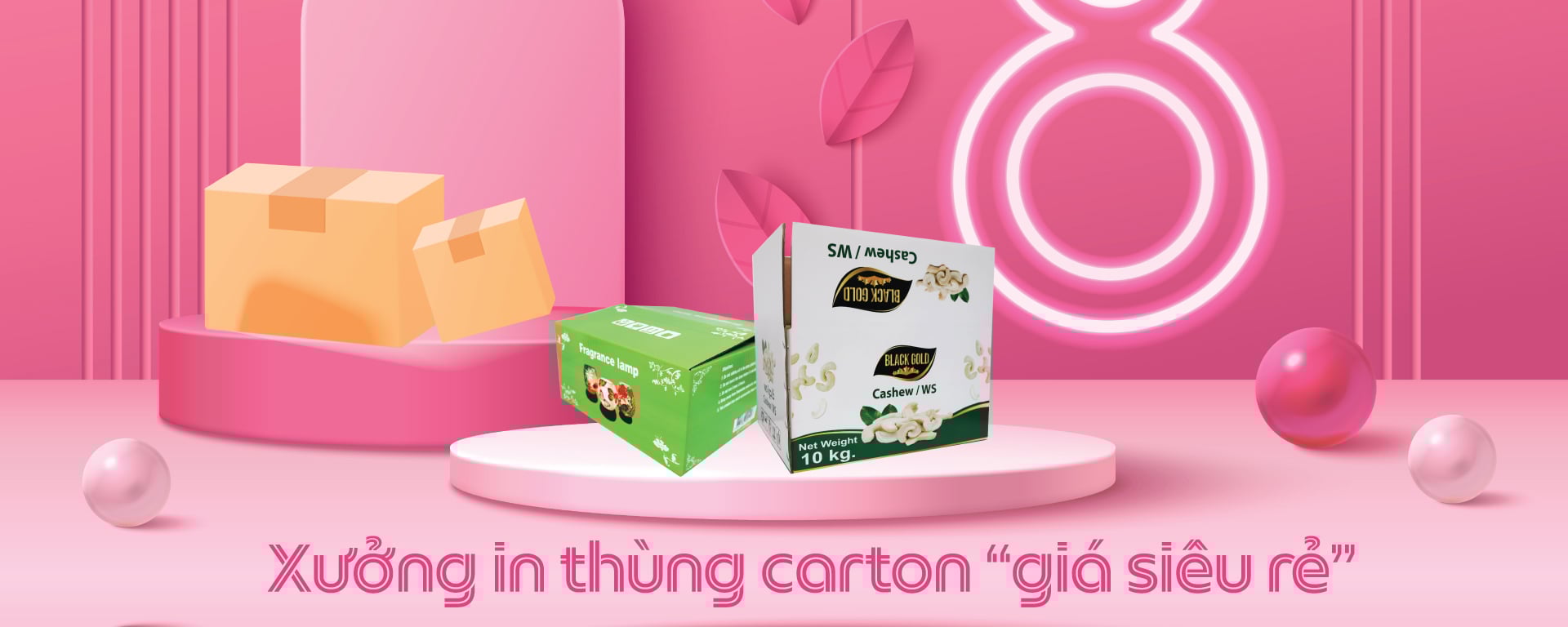 Pink Carton giá siêu rẻ