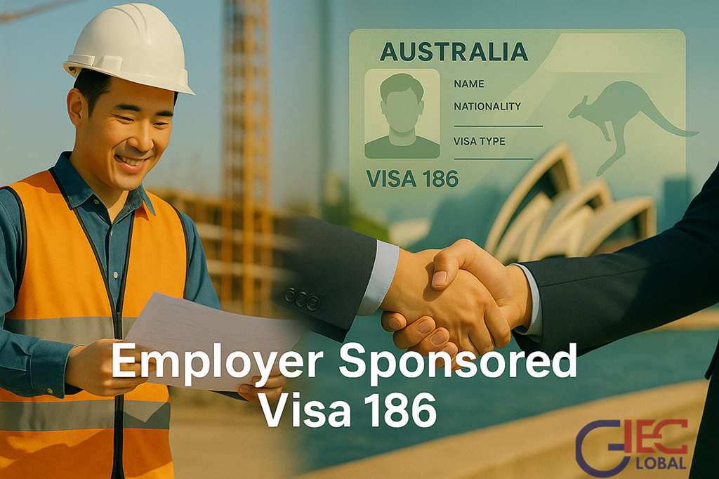 Visa 186 – IECglobal