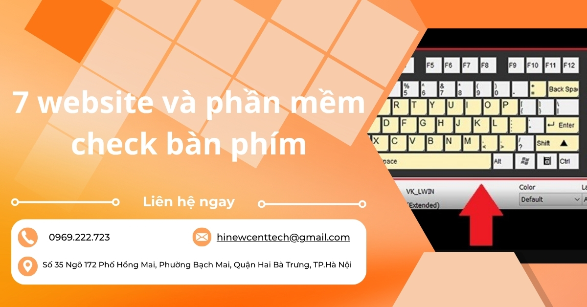 7 website và phần mềm check bàn phím nhanh chóng và hiệu quả – TÂN ...