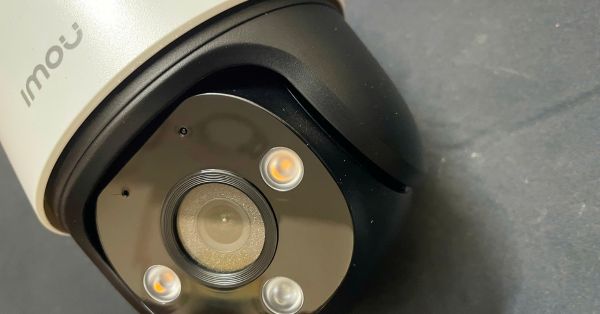 Camera ngoài trời IMOU S51FEP 2K 5MP quay 360 theo dõi thông minh – TÂN ...