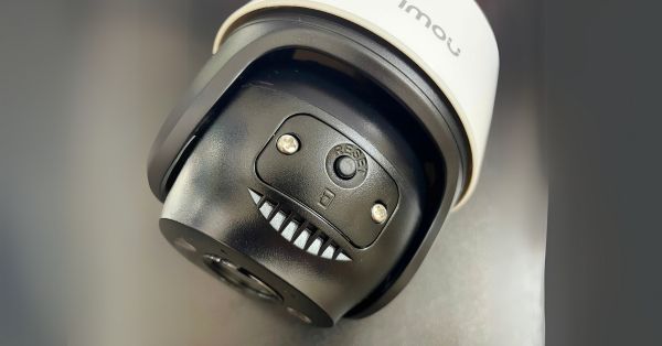 Camera ngoài trời IMOU S51FEP 2K 5MP quay 360 theo dõi thông minh – TÂN ...