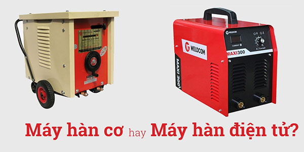 So Sánh Tiêu Hao Điện Năng Máy Hàn Que Điện Tử với Máy Hàn Que Cơ ...