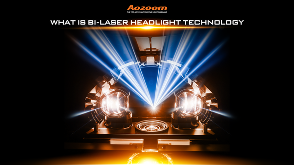 AOZOOM Projector Optics Explained: M-CUPs, Dual Cup, TIR Tech