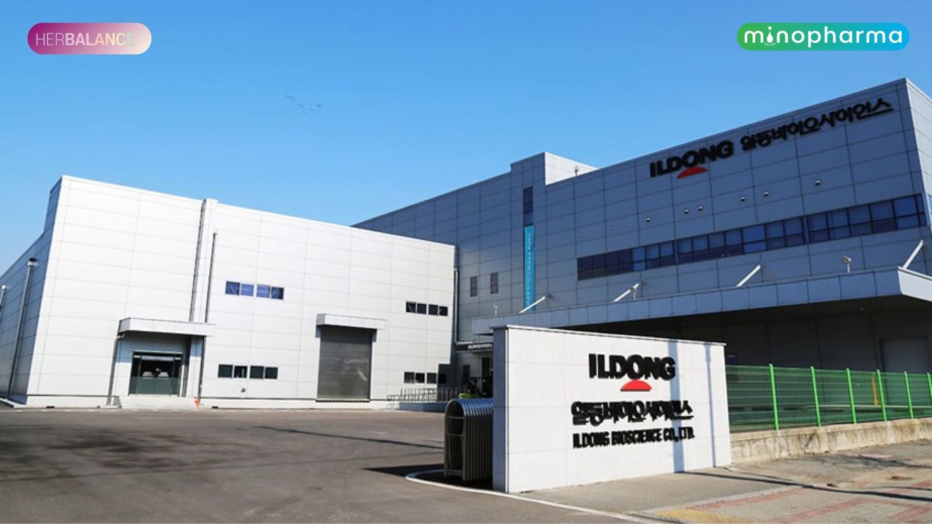 ILDONG PHARMACEUTICAL – HÀNH TRÌNH HƠN 80 NĂM KIẾN TẠO SỨC KHỎE TOÀN ...