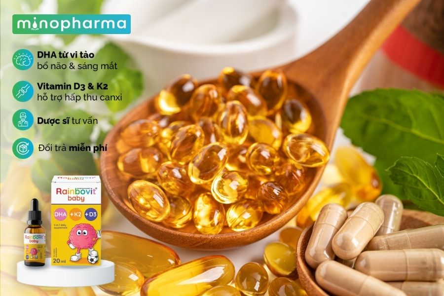 Sự Khác Nhau Giữa Các Dạng DHA. – MinoPharma