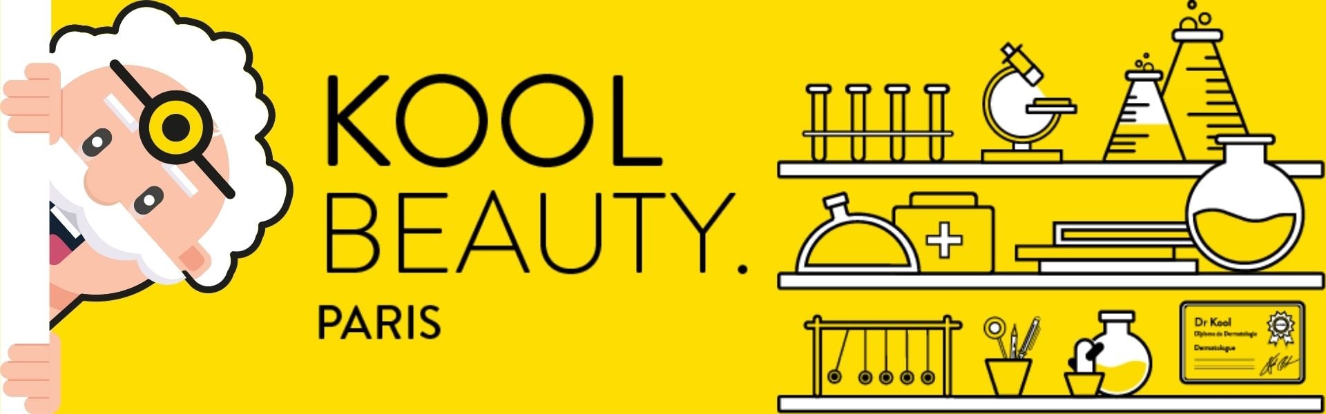 Mỹ Phẩm Kool Beauty chính hãng chứa nhiều Retinol, HA & Niacinamide