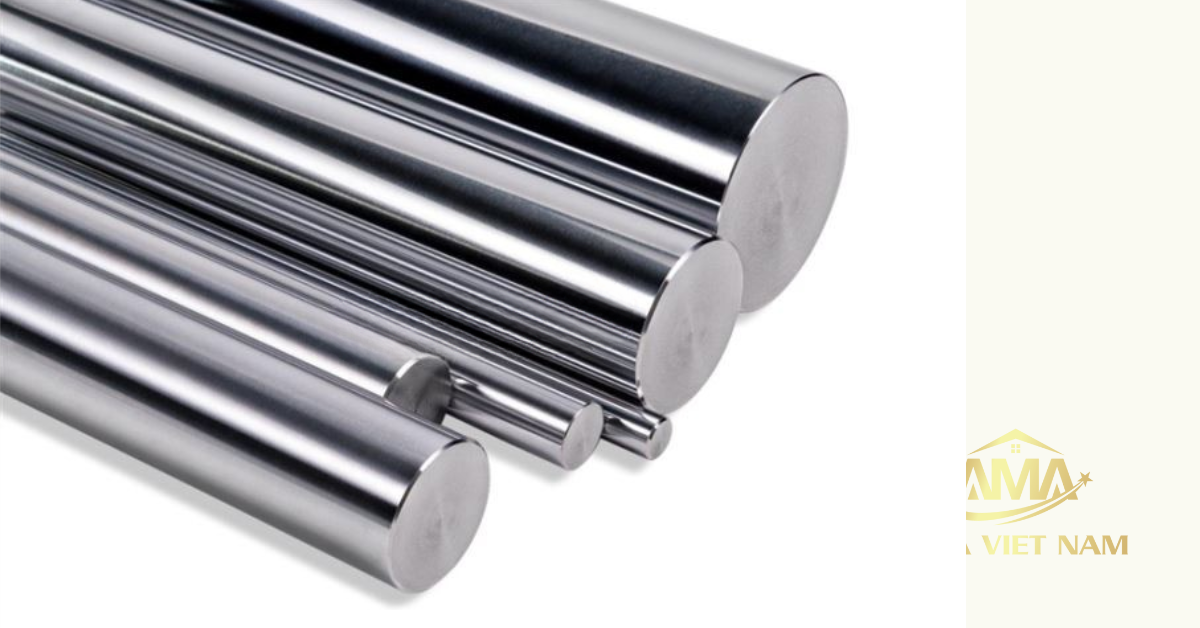 Inox 416 là gì? Đặc tính nổi bật và ứng dụng inox 416 – Nẹp giá rẻ