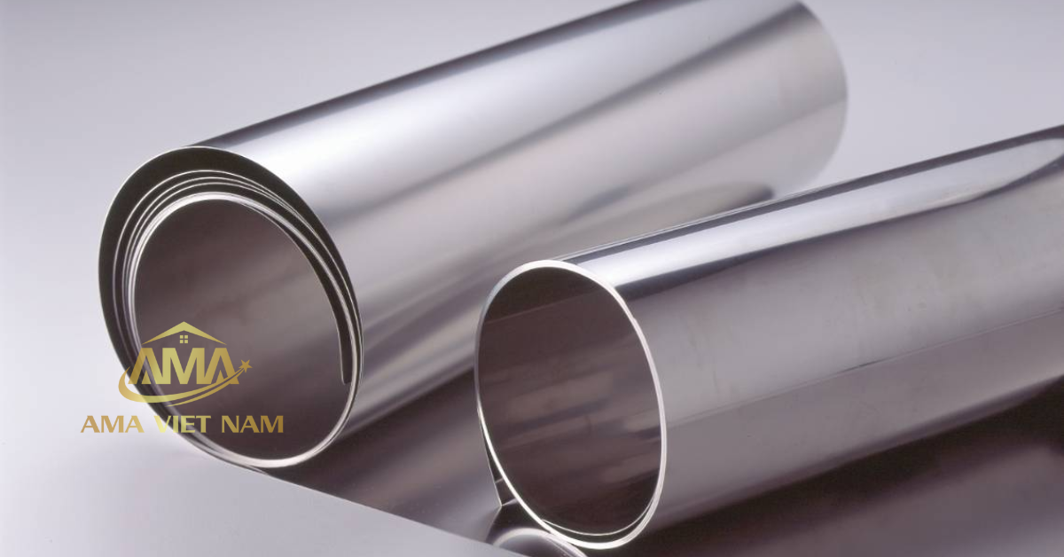 Inox 304 2B là gì? Các loại inox 304 2B và ứng dụng của nó – Nẹp giá rẻ