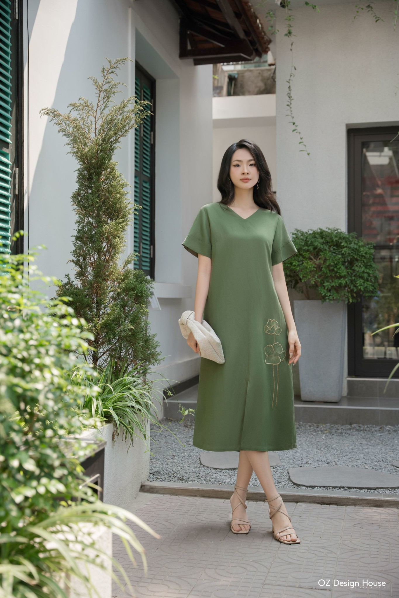 𝐇𝐨𝐚 𝐍𝐚̆́𝐧𝐠 – 𝐒𝐮𝐦𝐦𝐞𝐫 𝐂𝐨𝐥𝐥𝐞𝐜𝐭𝐢𝐨𝐧 𝟐𝟎𝟐𝟓