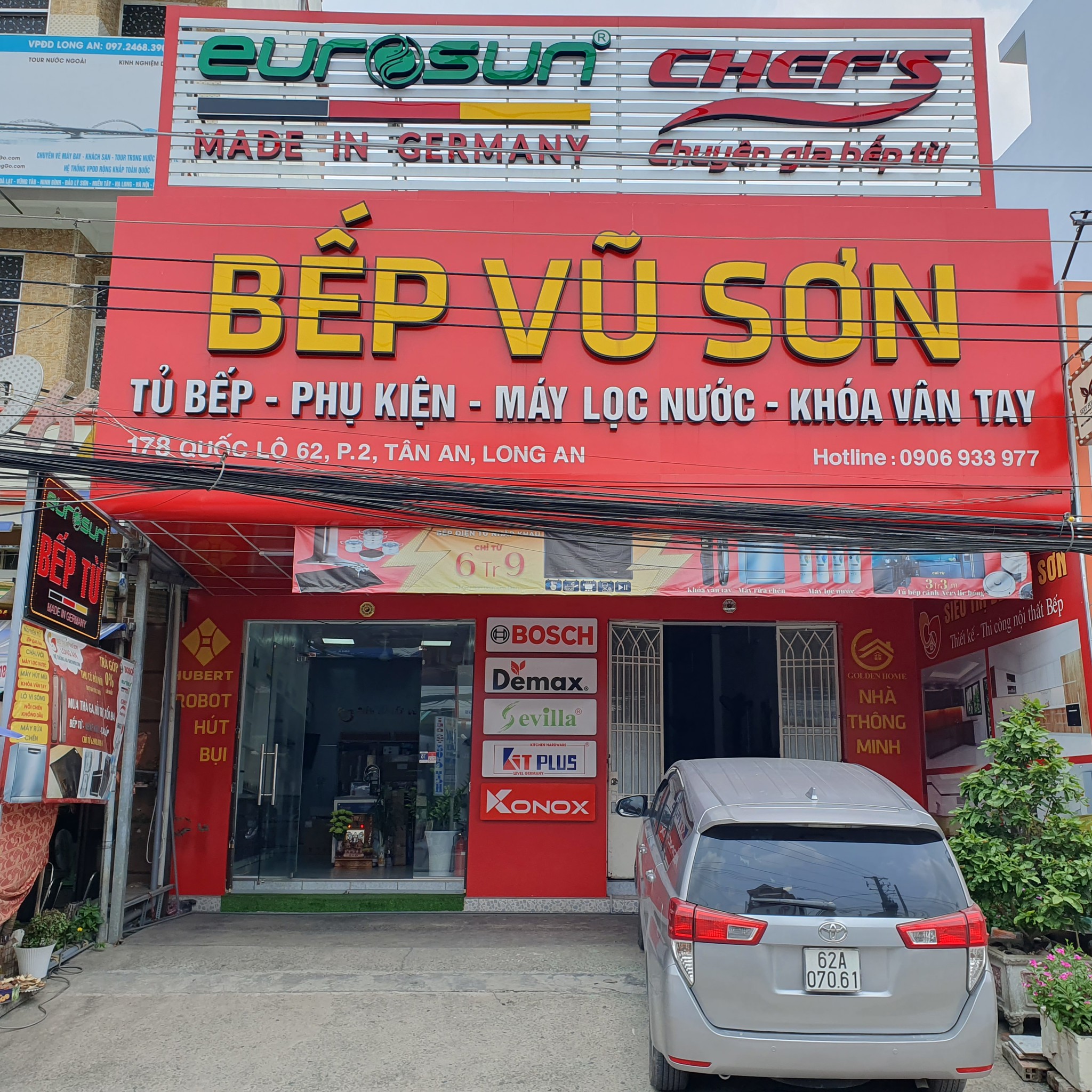 Mua Robot Hút Bụi Lau Nhà Chính Hãng Tại Long An – Đến Ngay Vũ Sơn ...