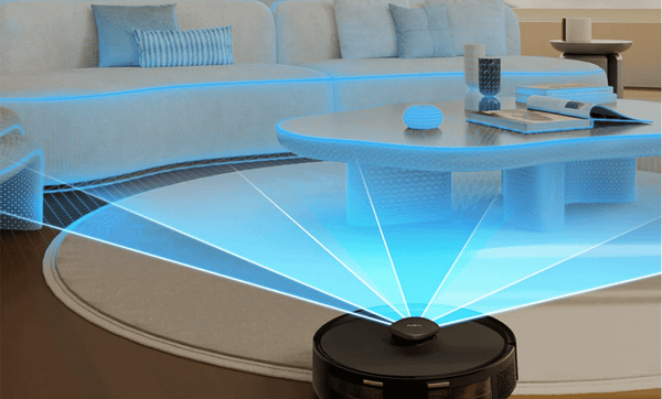 So sánh công nghệ điều hướng StarSight™ 2.0 mới và LiDAR LDS cũ – Bếp ...