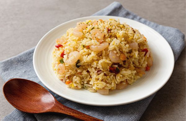 Cách Nấu Món Cơm Chiên Tôm Gạo ST25 Lúa Tôm Ngon Tuyệt Hảo – gaoviettinhhoa