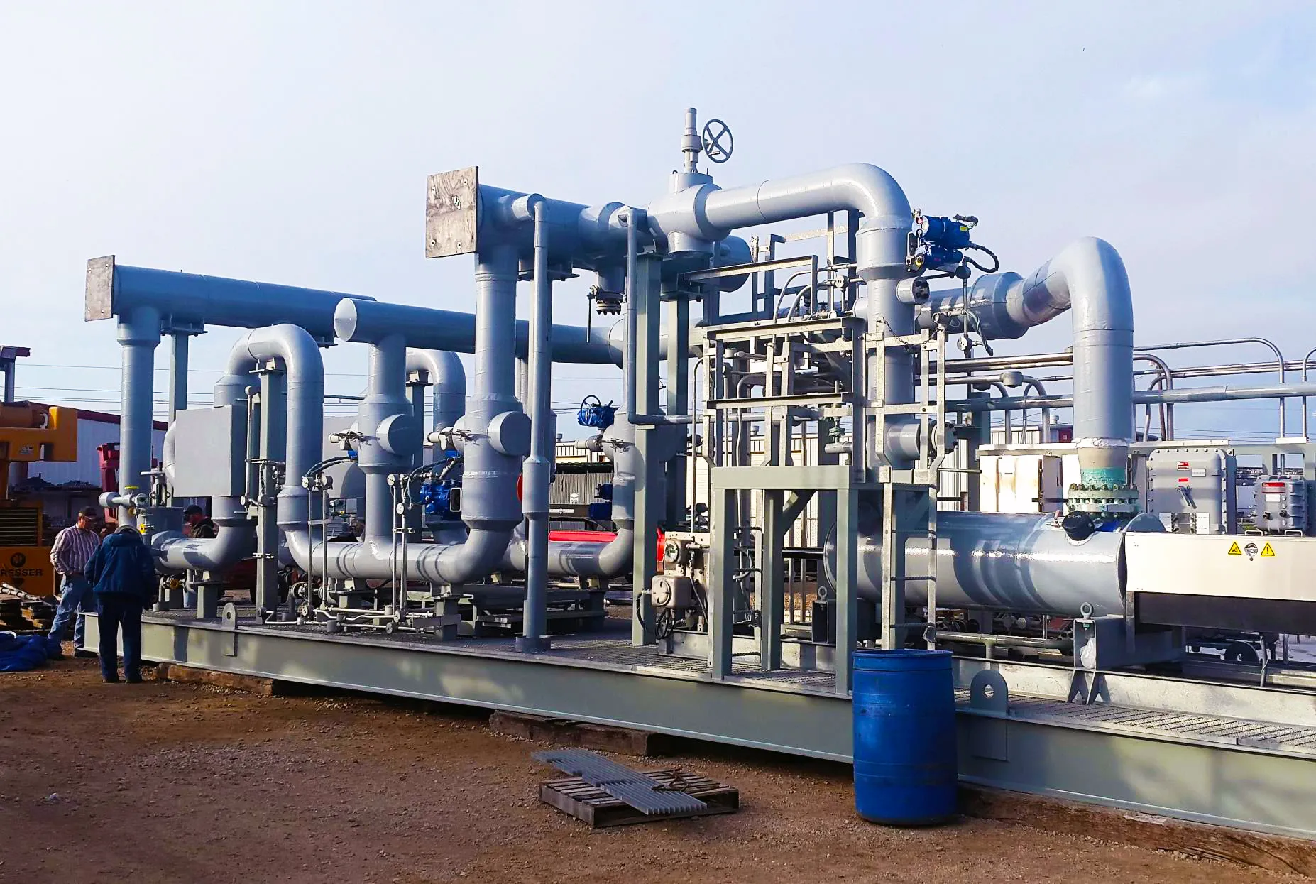 GRP Cladding Solutions for Insulation Systems – MIRAE INDUSTRY VŨNG TÀU