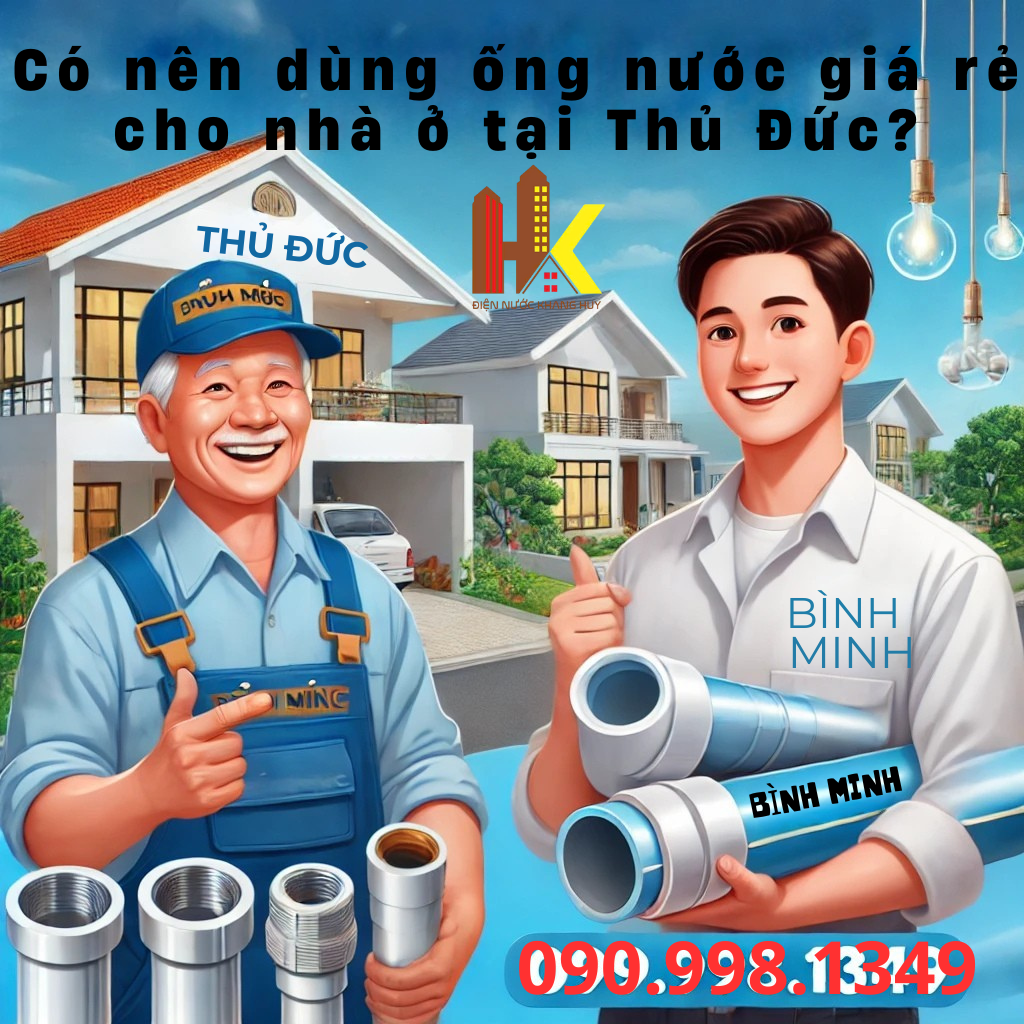 Điện nước Khang Huy 357