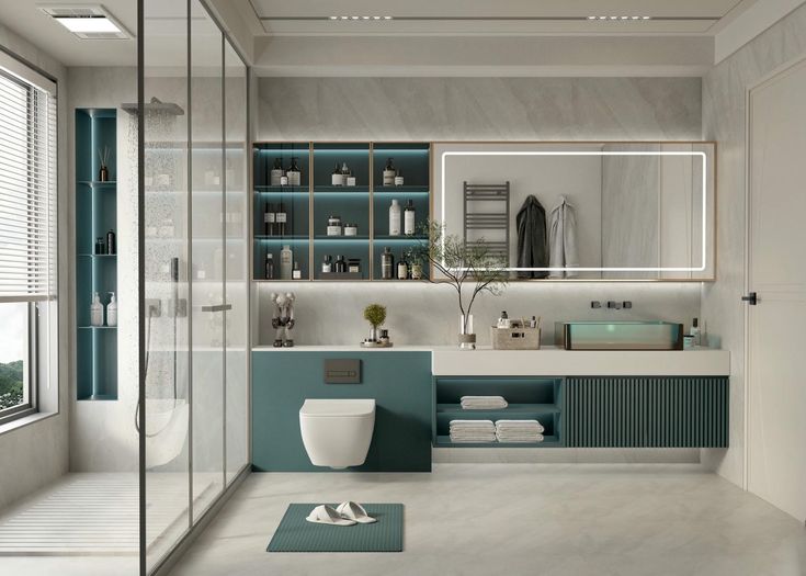 Biến Phòng Tắm Thành Nơi Thư Giãn Nhờ Thiết Bị Vệ Sinh Cao Cấp – CÔNG ...