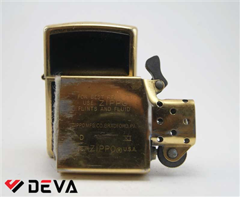 Lý do bật lửa mạ vàng nhanh bị bay màu và cách xử lý – DEVA Shop