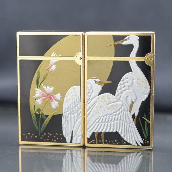 Bật Lửa S.T Dupont Chính Hãng – Hàng Cao Cấp Pháp, Nhiều Mẫu Hiếm ...