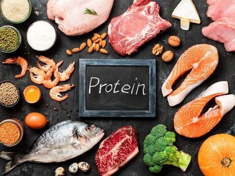 Cấu tạo protein là gì? 9 chức năng chính của protein đối với cơ thể
