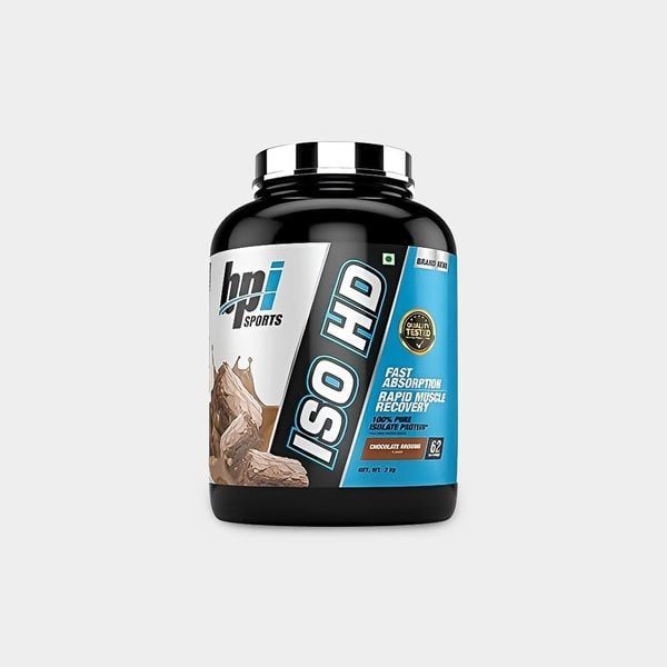 Đánh giá chi tiết BPI ISO HD: Có tốt không? Cách sử dụng