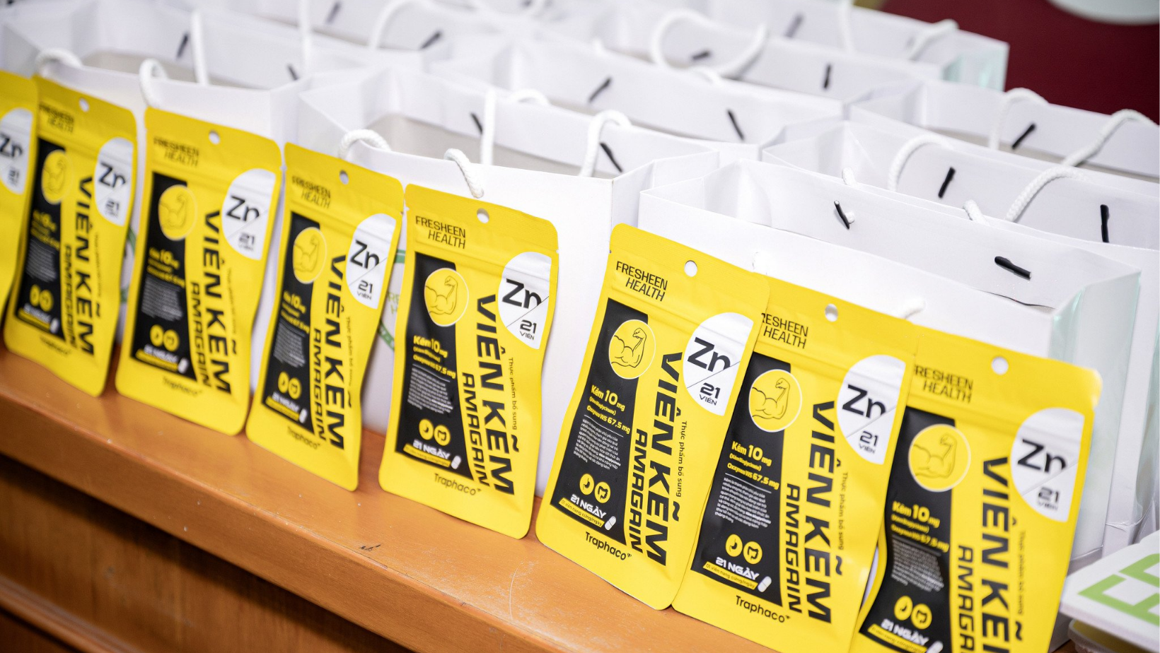 VIÊN KẼM AMAGAIN: BÍ QUYẾT VÀNG TĂNG CƯỜNG MIỄN DỊCH VÀ NĂNG LƯỢNG MỖI ...