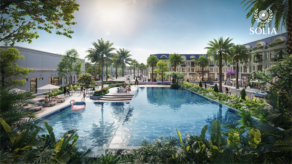 The Solia – NAM DƯƠNG LAND