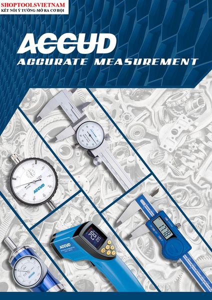 NHÀ PHÂN PHỐI DỤNG CỤ ĐO CHÍNH XÁC ACCUD TẠI VIỆT NAM