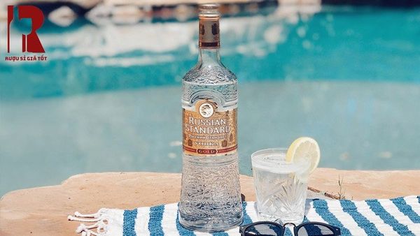 Các Loại Rượu Vodka Nga Bao Nhiêu Độ? Loại Nào Ngon?