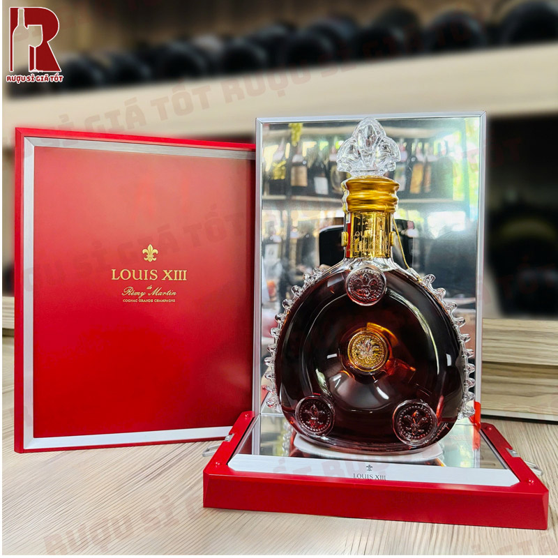 Rượu Remy Martin Louis XIII