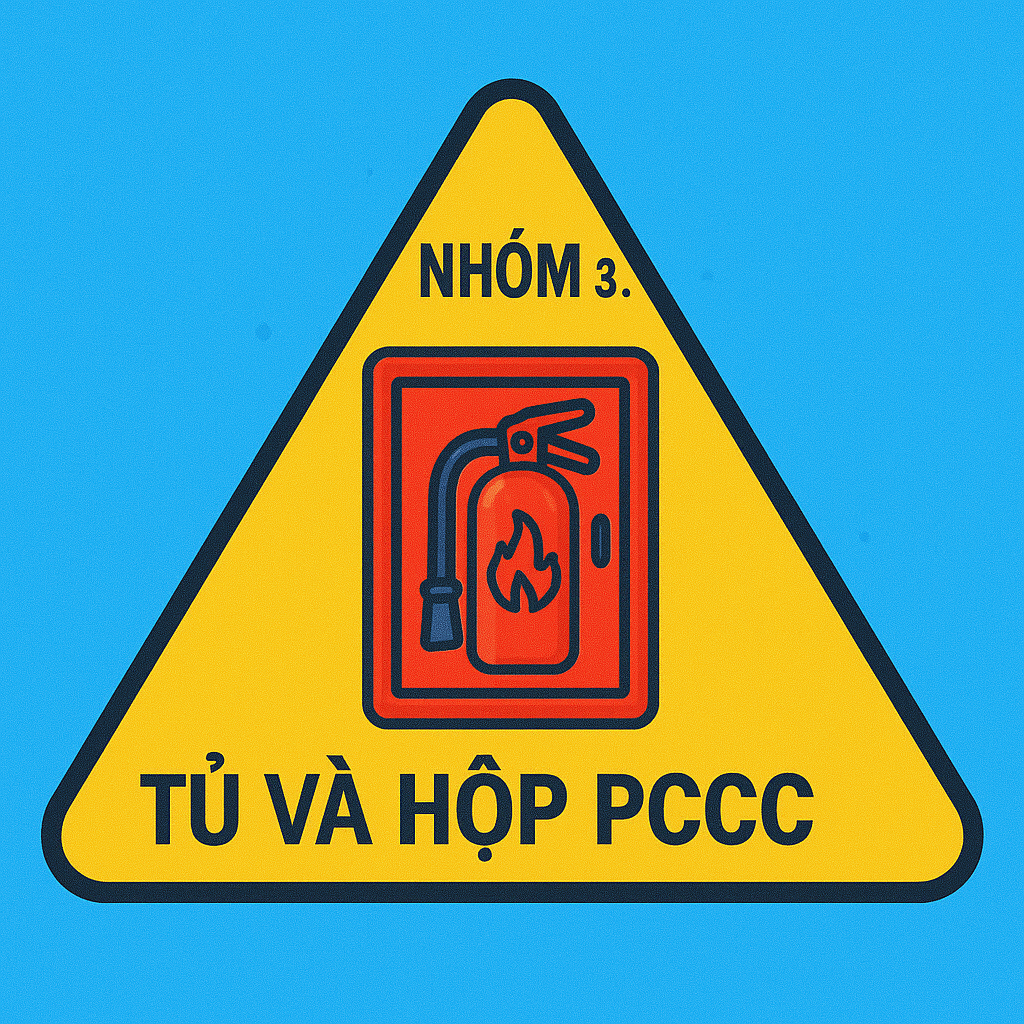 3.Tủ và hộp PCCC – Thiết bị PCCC Trọng Tín