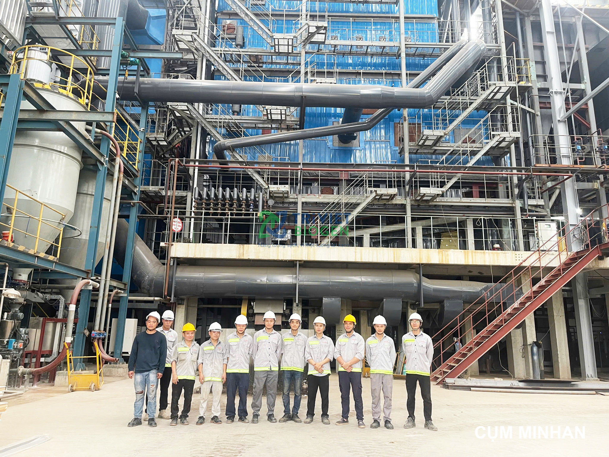 Công ty TNHH Trí Việt Biogen - Tri Viet Biogen Co., Ltd - Tri Viet ...