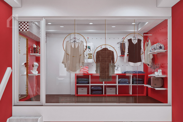 Smash Shop – Chibo Concept