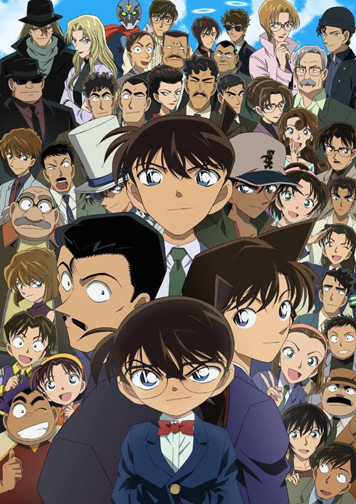 Conan - Neko Chin Shop - Mô Hình, Phụ Kiện, Thẻ Bài Anime Chính Hãng