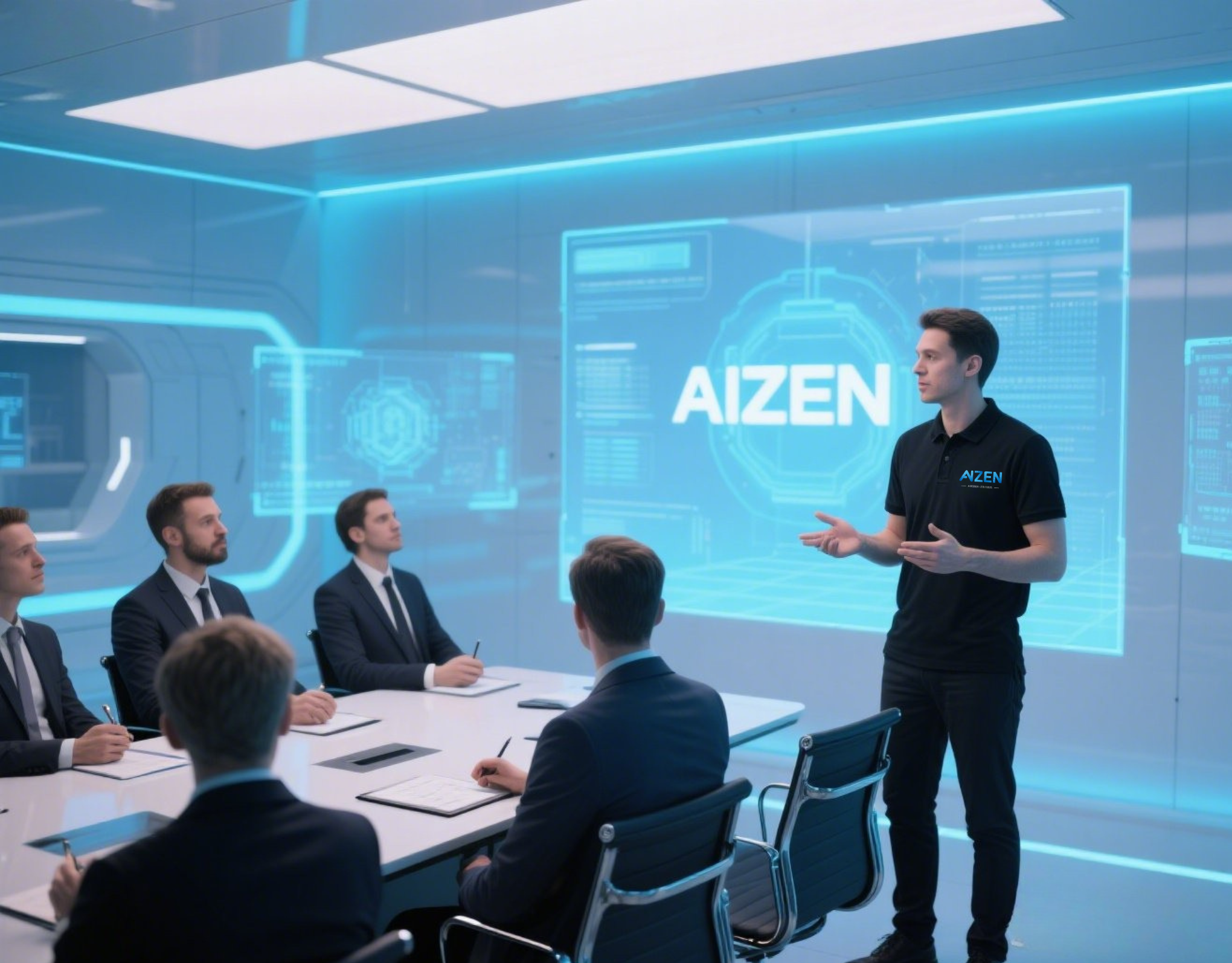 AIZEN - ĐỐI TÁC CUNG CẤP GIẢI PHÁP AI THỰC TIỄN CHO DOANH NGHIỆP