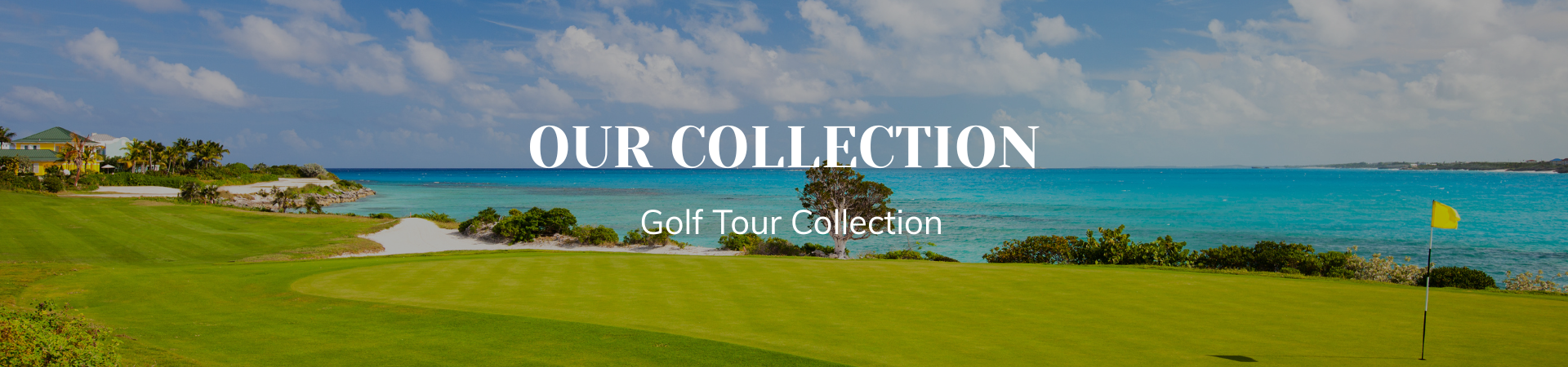 GOLF TOUR COLLECTION – Travel One Golf