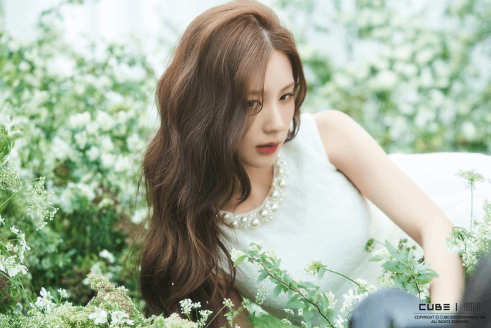 MIYEON ((G)I-DLE) – MY (1ST MINI ALBUM) – VZONE By Bandina
