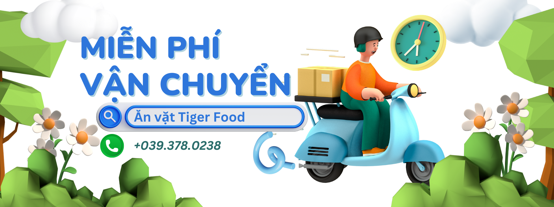 Tiger Food – TIGER FOOD