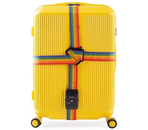 Dây đai vali là gì? Những lưu ý khi chọn mua dây đai vali – Vali.com.vn