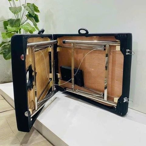 Tìm hiểu về chiếc giường vali gấp độc đáo và tiện lợi – Vali.com.vn