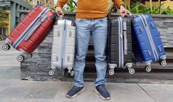 Vali 18 inch là gì? Những điều bạn cần biết – Vali.com.vn